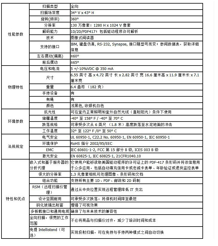 斑马Zebra DS6708 二维|条码扫描枪_广州驰元信息科技有限公司