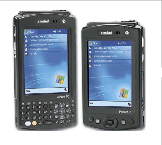 斑马Zebra MC50|手持移动数据终端|工业PDA_广州驰元信息科技有限公司